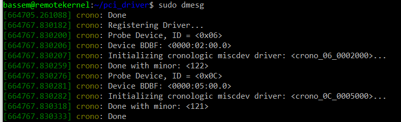 GitHub - cronologic-de/cronologic_linux_kernel: Linux Kernel Module that allows to map large DMA ...