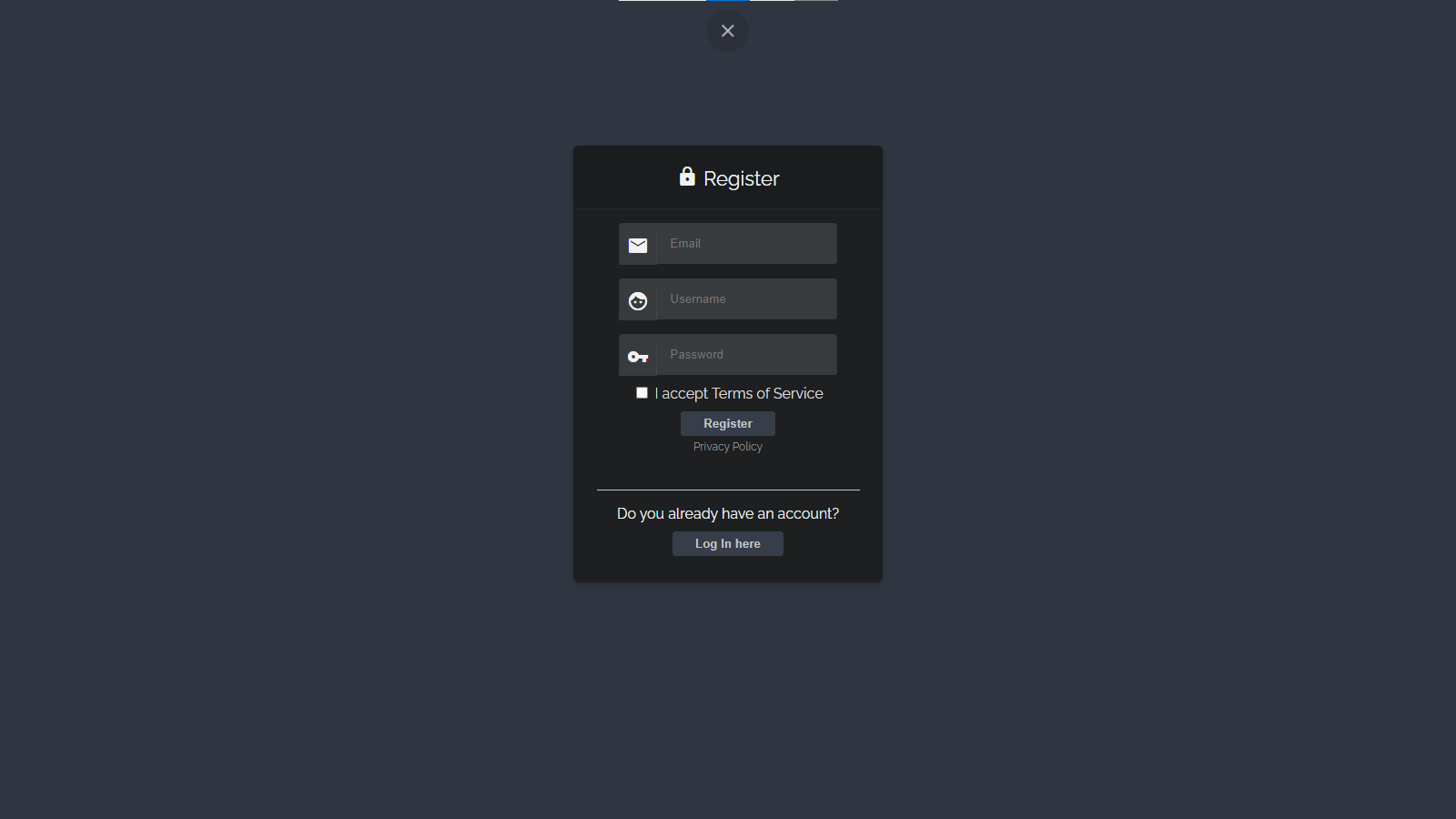 GitHub - abbasalkabbi/login-sing-up-Template: login and sing up ...