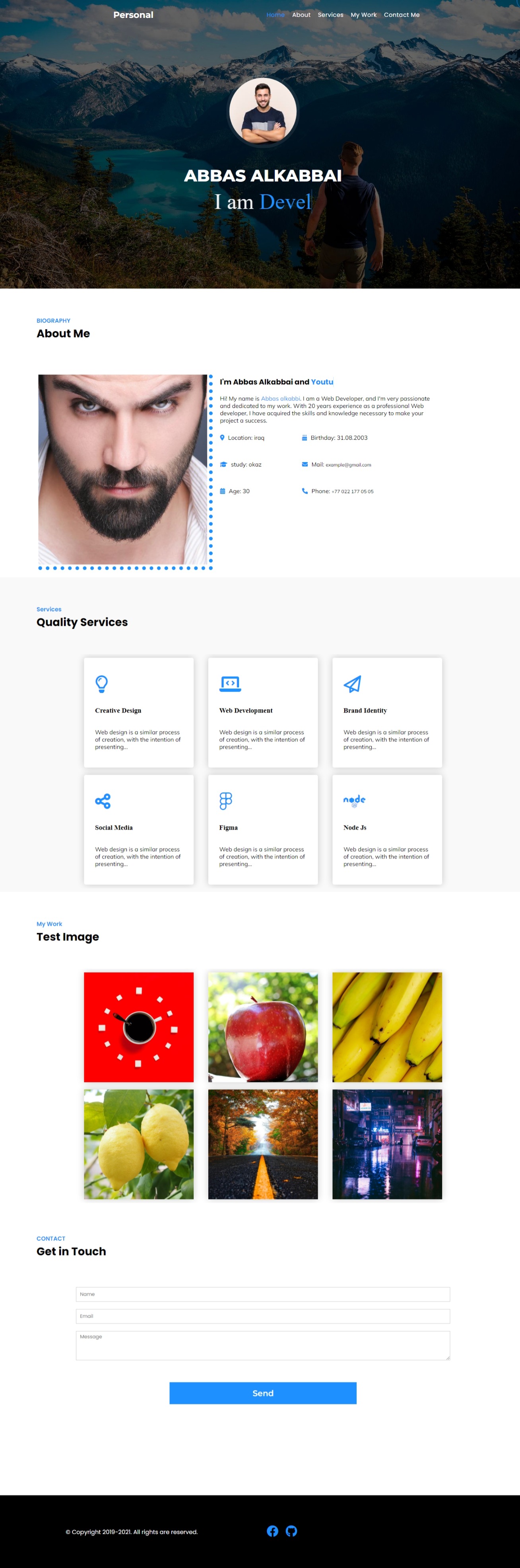 GitHub - abbasalkabbi/Personal_Template