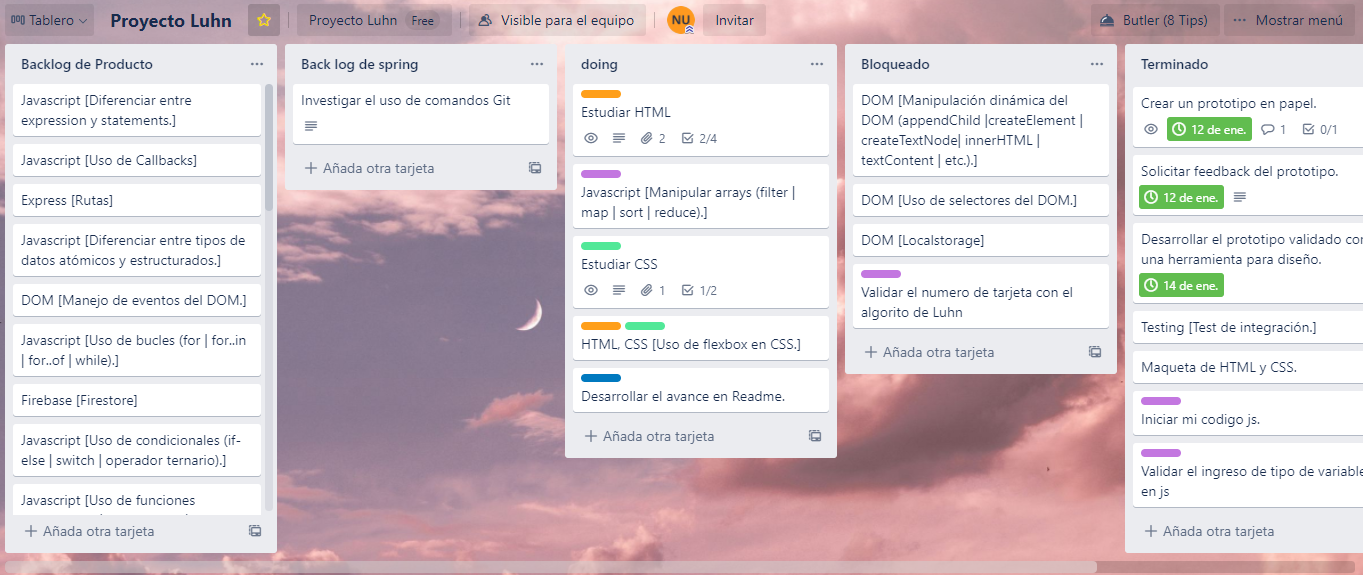 GitHub - Natalyurb/Proyecto-Luhn