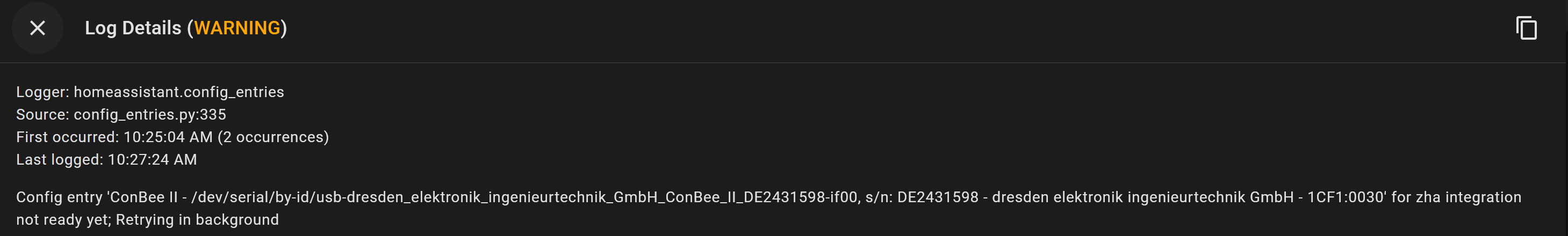 zigbee2mqtt freezes from time to time · Issue #8690 · Koenkk/zigbee2mqtt · GitHub