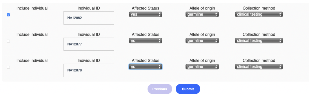 Fix #3677. Dark mode for add ClinVar variant by dnil · Pull Request #3678 · Clinical-Genomics ...