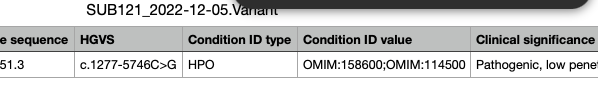 Set condition_type in ClinVar upload based on condition terms used · Issue #3699 · Clinical ...