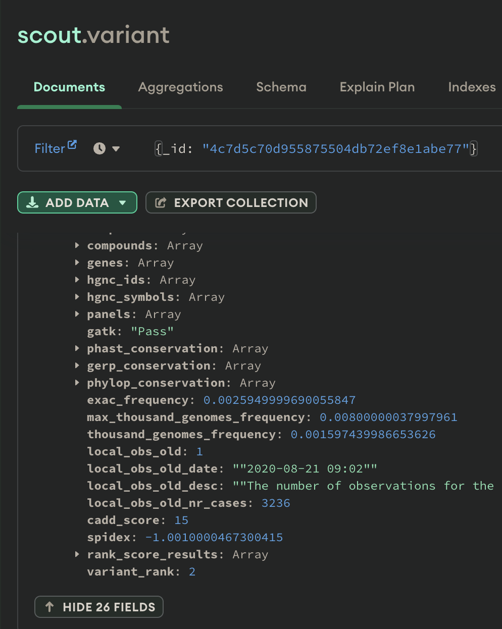 Check `case_panels` stored on variant collection · Issue #3857 · Clinical-Genomics/scout · GitHub
