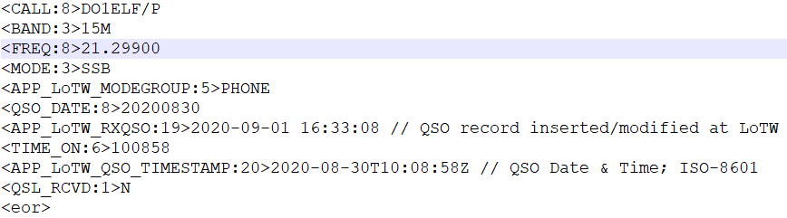 [bug] Frequency displayed is incorrect - it is out by a factor of 10. · Issue #605 · magicbug ...
