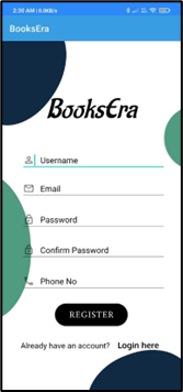 GitHub - Sharayuuu/BooksEra