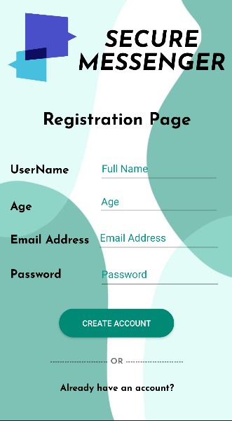 GitHub - Sharayuuu/Secure-Messenger
