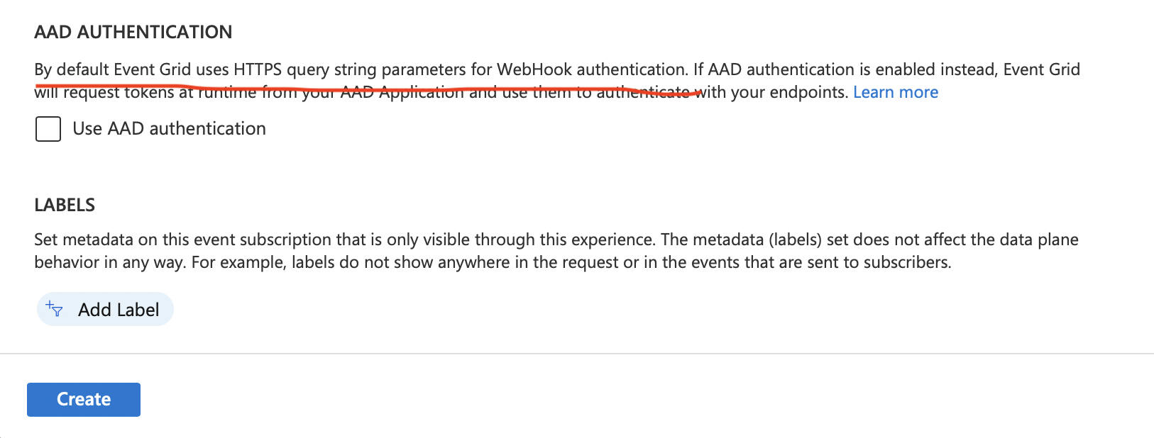 EventGrid subscription validation on Webhook example · Issue #18915 · Azure/azure-sdk-for-go ...
