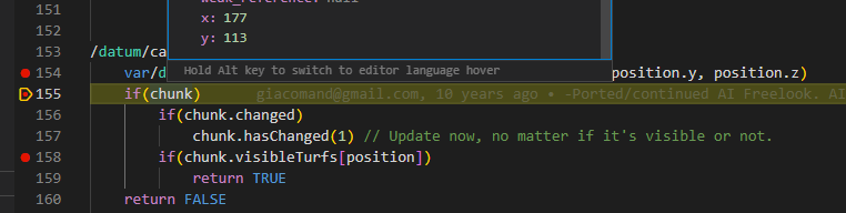 Limited AI functionality · Issue #70664 · tgstation/tgstation · GitHub