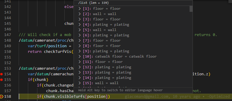 Limited AI functionality · Issue #70664 · tgstation/tgstation · GitHub