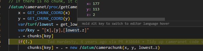 Limited AI functionality · Issue #70664 · tgstation/tgstation · GitHub