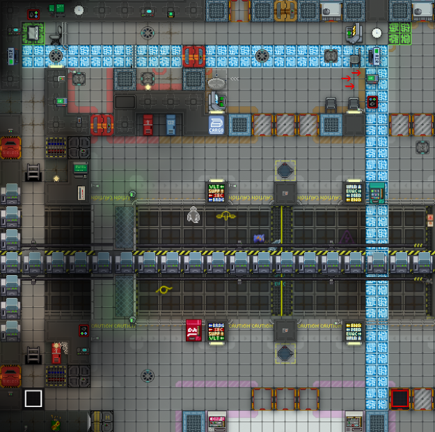 Limited AI functionality · Issue #70664 · tgstation/tgstation · GitHub