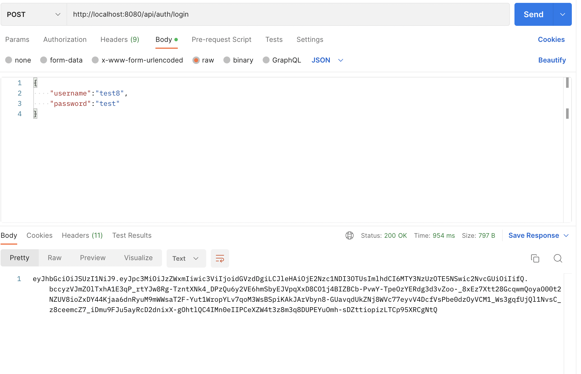 Github Prawnsup Taskmanager A Task Manager Rest Api With Jwt Token Authentication