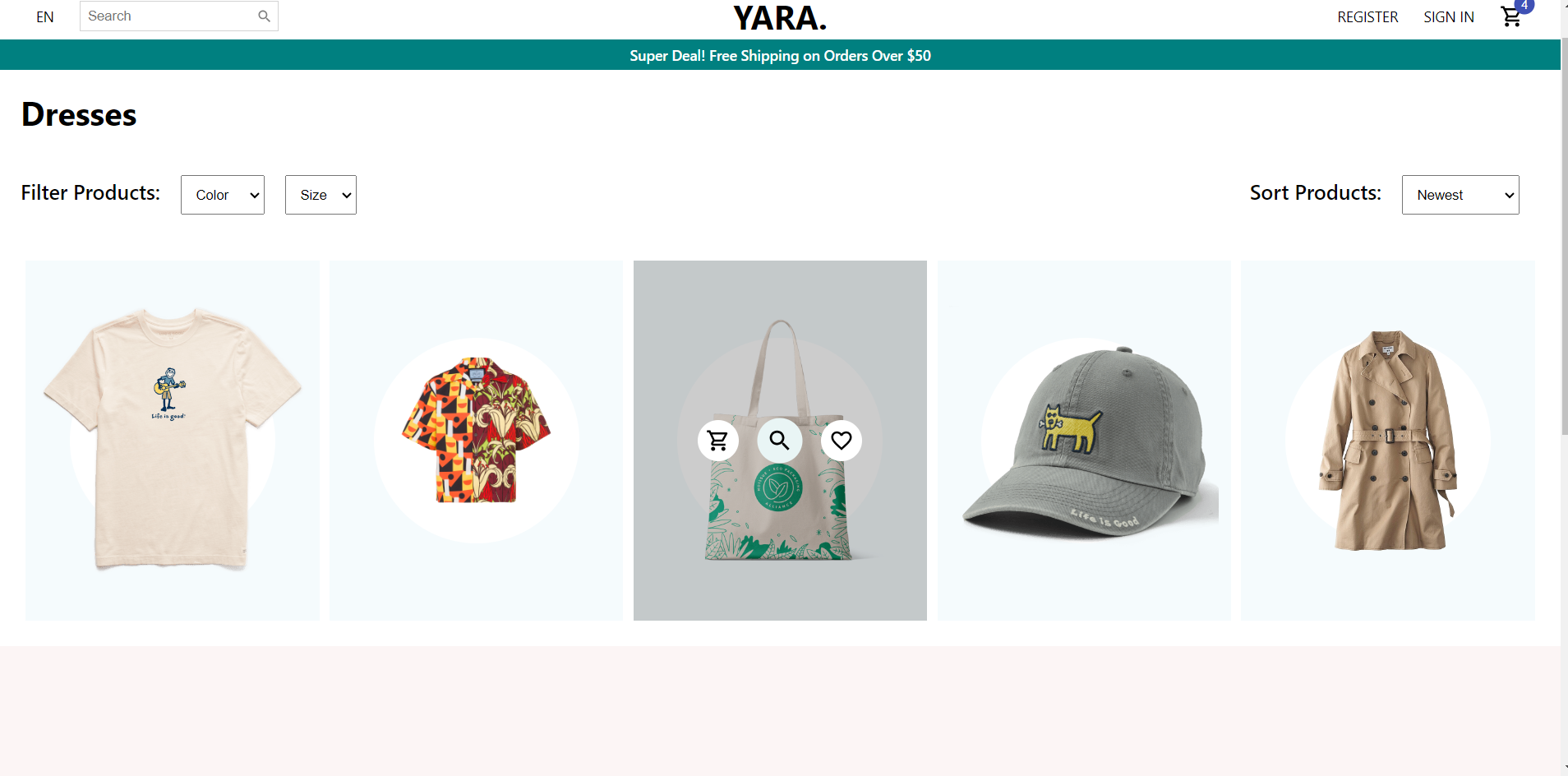 GitHub - yara857/ecommerce