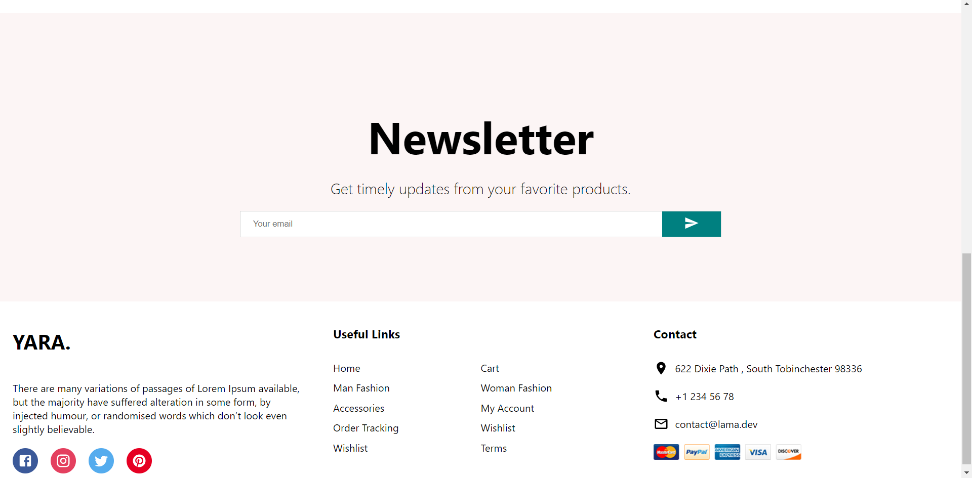 GitHub - yara857/ecommerce