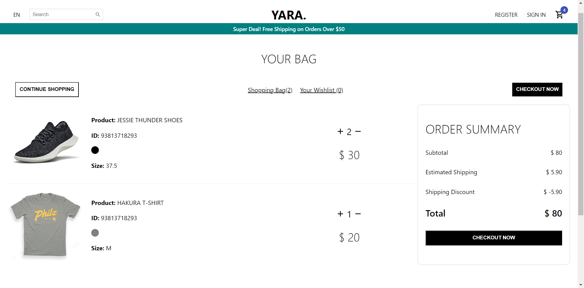GitHub - yara857/ecommerce