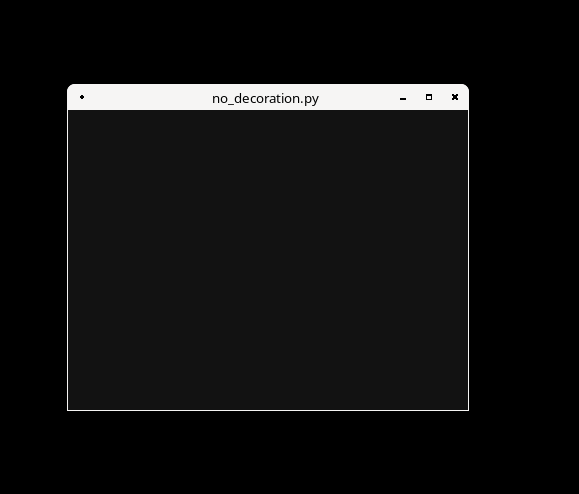 Cant Hide Window Decorations Through Qt5 · Issue 594 · Labwclabwc · Github 