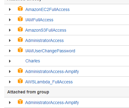 Other users cannot see my deployed Amplify App · Issue #1224 · aws-amplify/amplify-hosting · GitHub