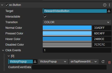 Add mouse enter and mouse leave event, especially in the Button component · Issue #16439 · cocos ...