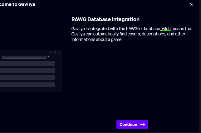 [Bug] Misspelling in setup on RAWG db integration page · Issue #289 ...