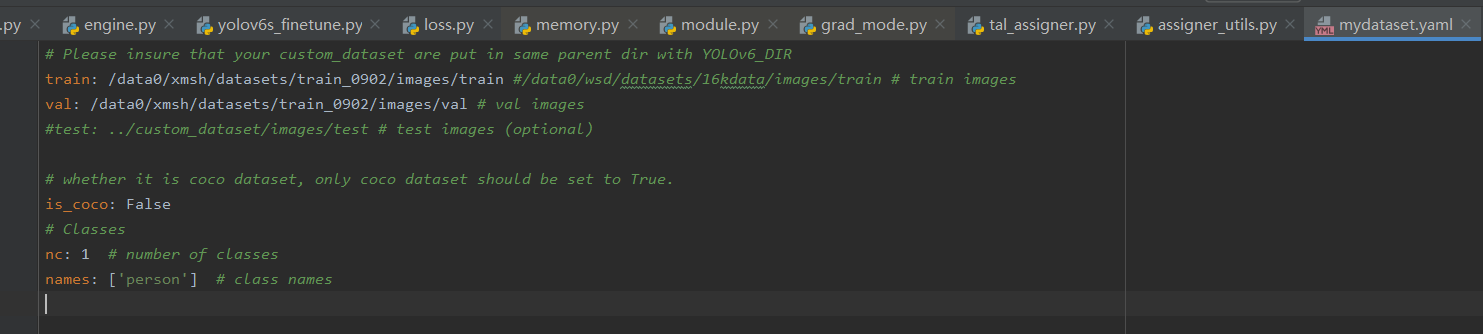 训练过程中 跑到第三轮就断了 报如下错误 · Issue 587 · Meituanyolov6 · Github