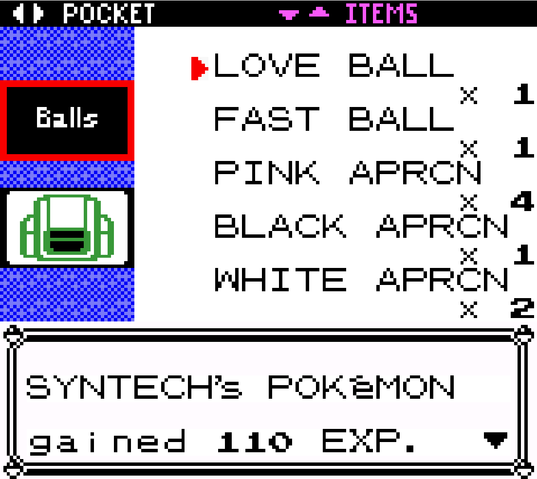 Persistent Battle HUD · Issue #367 · SheerSt/pokewilds · GitHub