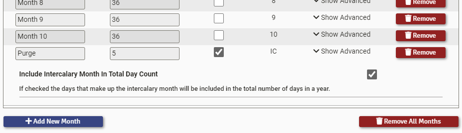 [BUG] Advanced settings don't all collapse · Issue #104 · vigoren/foundryvtt-simple-calendar ...
