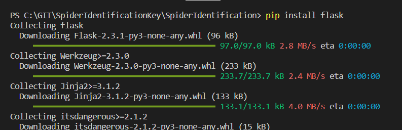 GitHub - ishiigos/SpiderIdentification: A code to identify the Spider ...