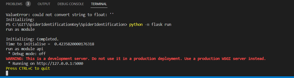 GitHub - ishiigos/SpiderIdentification: A code to identify the Spider ...