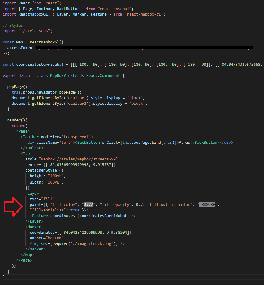 Layer type: fill no show polygon · Issue #564 · alex3165/react-mapbox-gl · GitHub