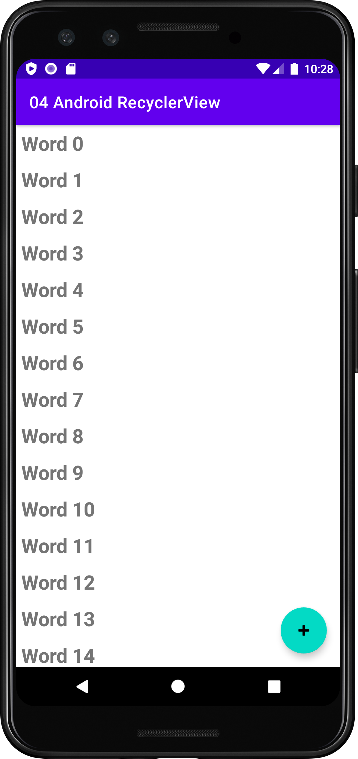 GitHub - amushawwir/04-android-recyclerview