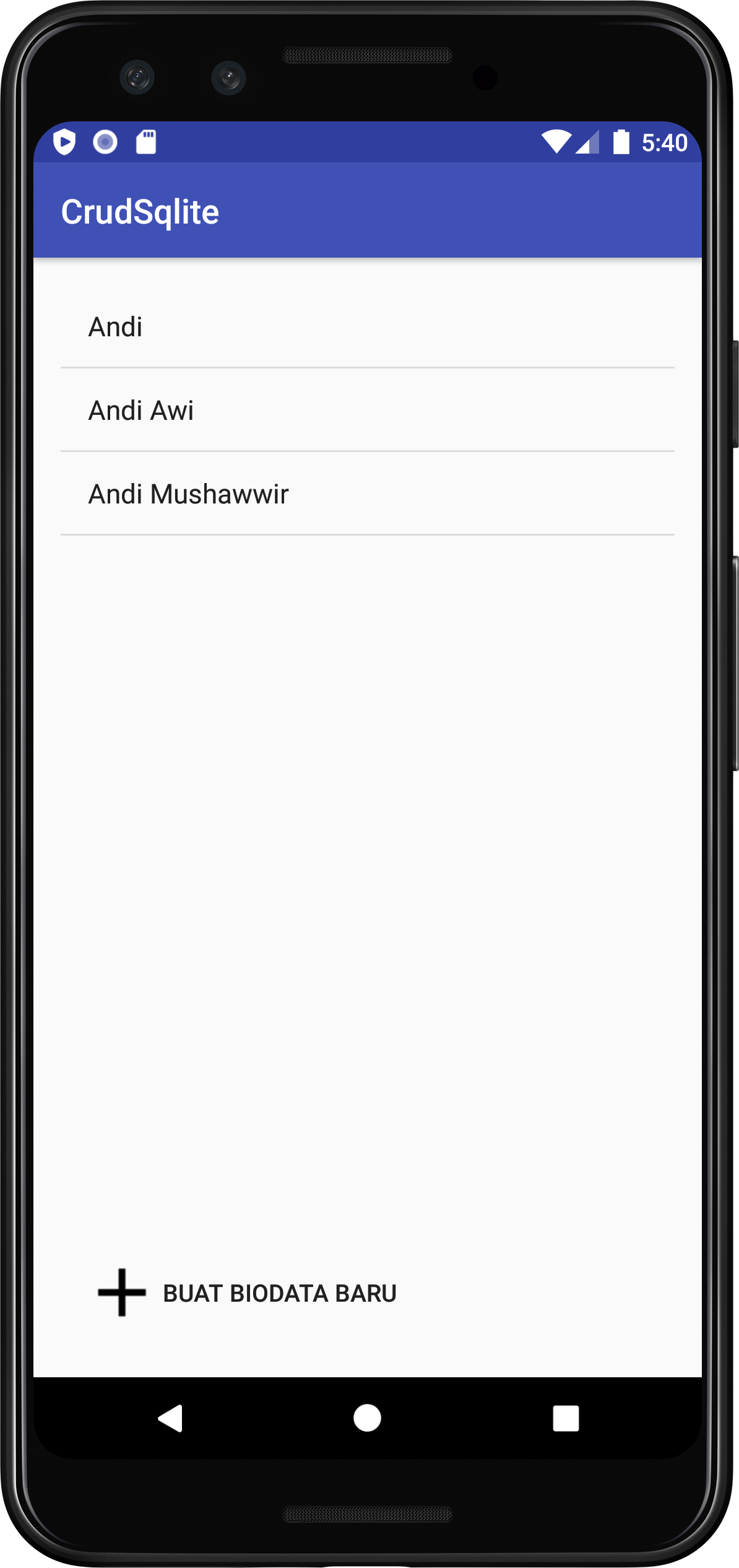 GitHub - amushawwir/sqlite-android-java