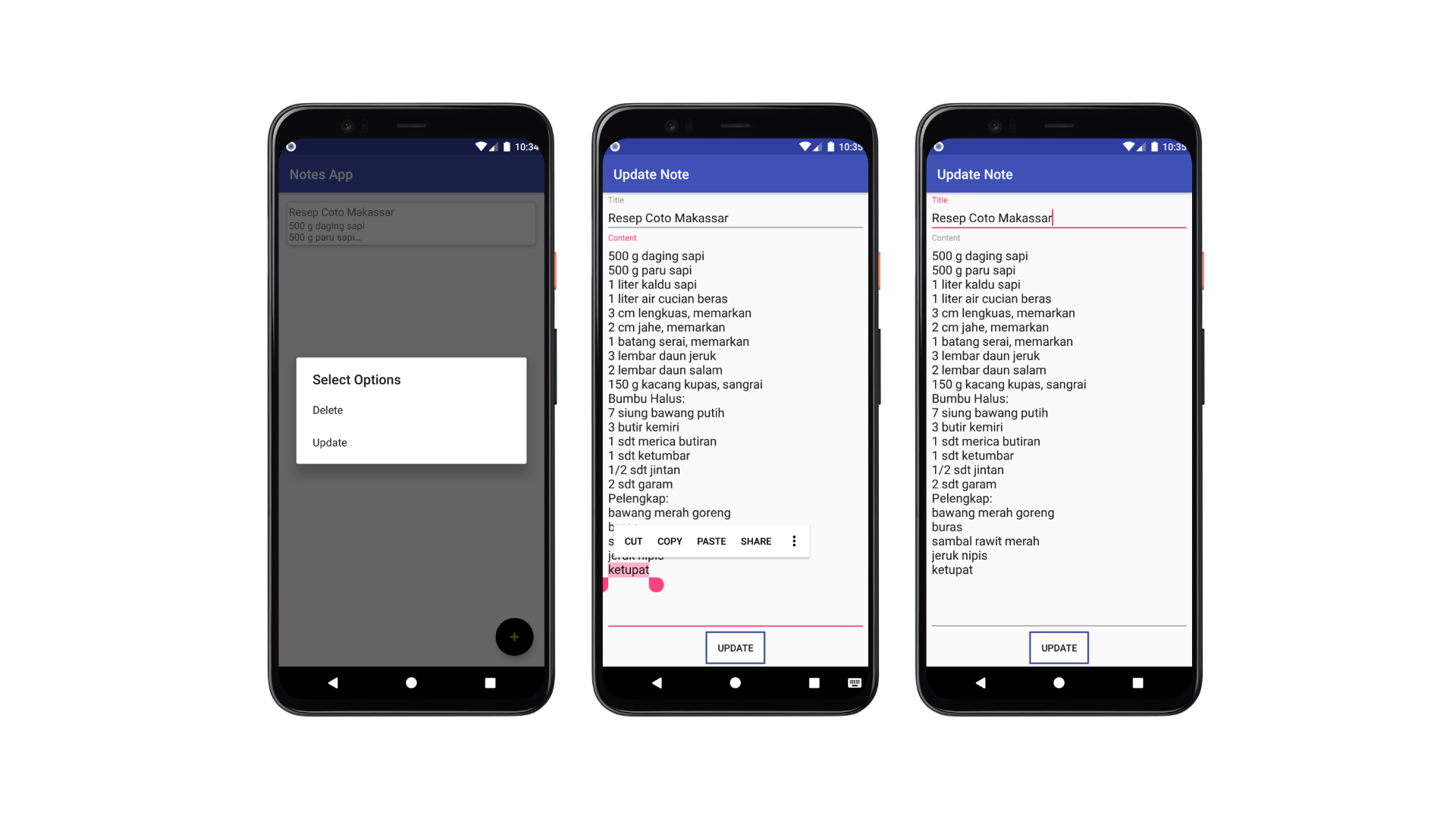 Github Amushawwir Uts Android Notesapp