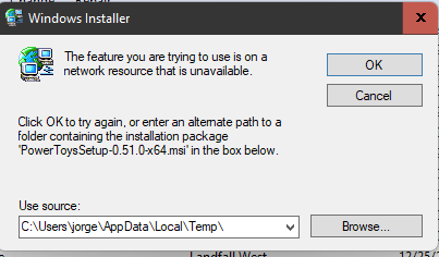 Uninstall/Upgrade to Newer Version Not Working · Issue #16483 ...
