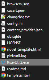 Login Issue. · Issue #1279 · Nandaka/PixivUtil2 · GitHub