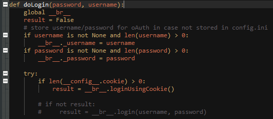 Login Issue. · Issue #1279 · Nandaka/PixivUtil2 · GitHub