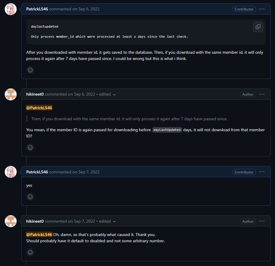 This is in desperate need of a simple usage guide · Issue #1300 · Nandaka/PixivUtil2 · GitHub