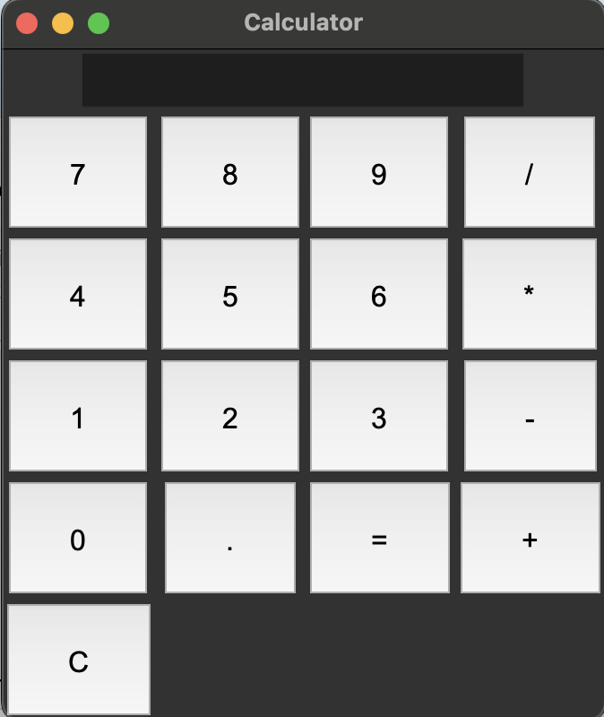 GitHub - dhruvraj-singh-shekhawat/Calculator: Basic Calculator using Python