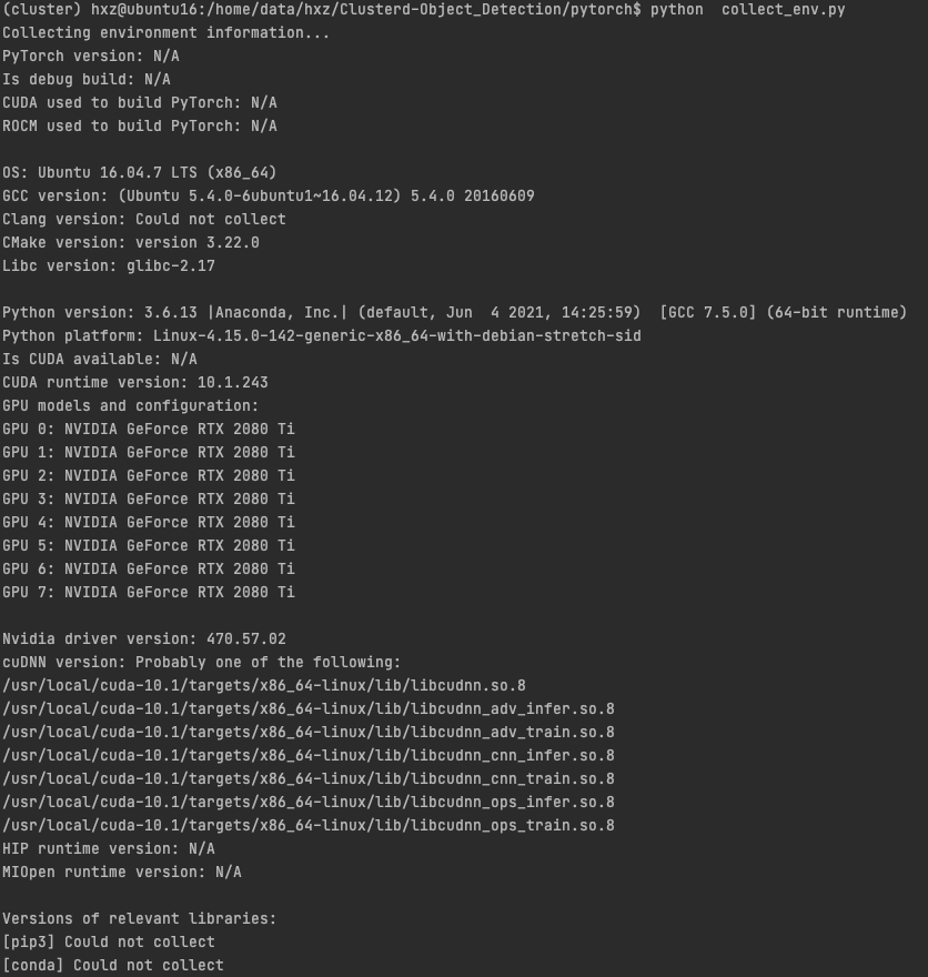 make: Makefile: No such file or directory · Issue #69063 · pytorch/pytorch · GitHub