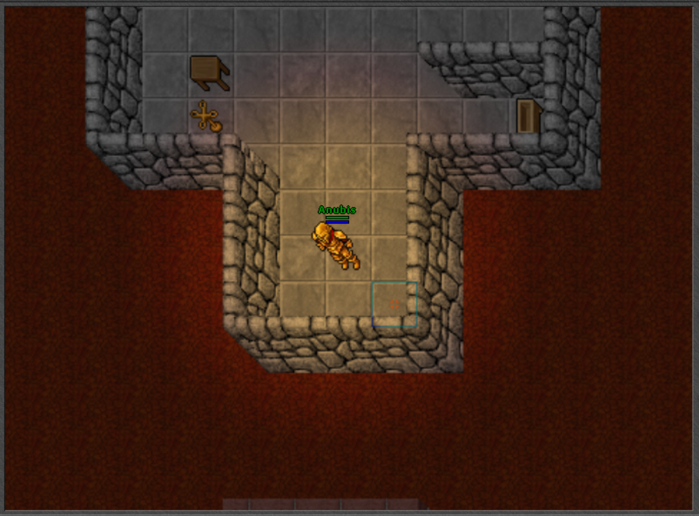 Missing Teleport - West Thais Cyclops · Issue #157 · opentibiabr ...