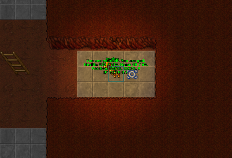 Missing Teleport - West Thais Cyclops · Issue #157 · opentibiabr ...