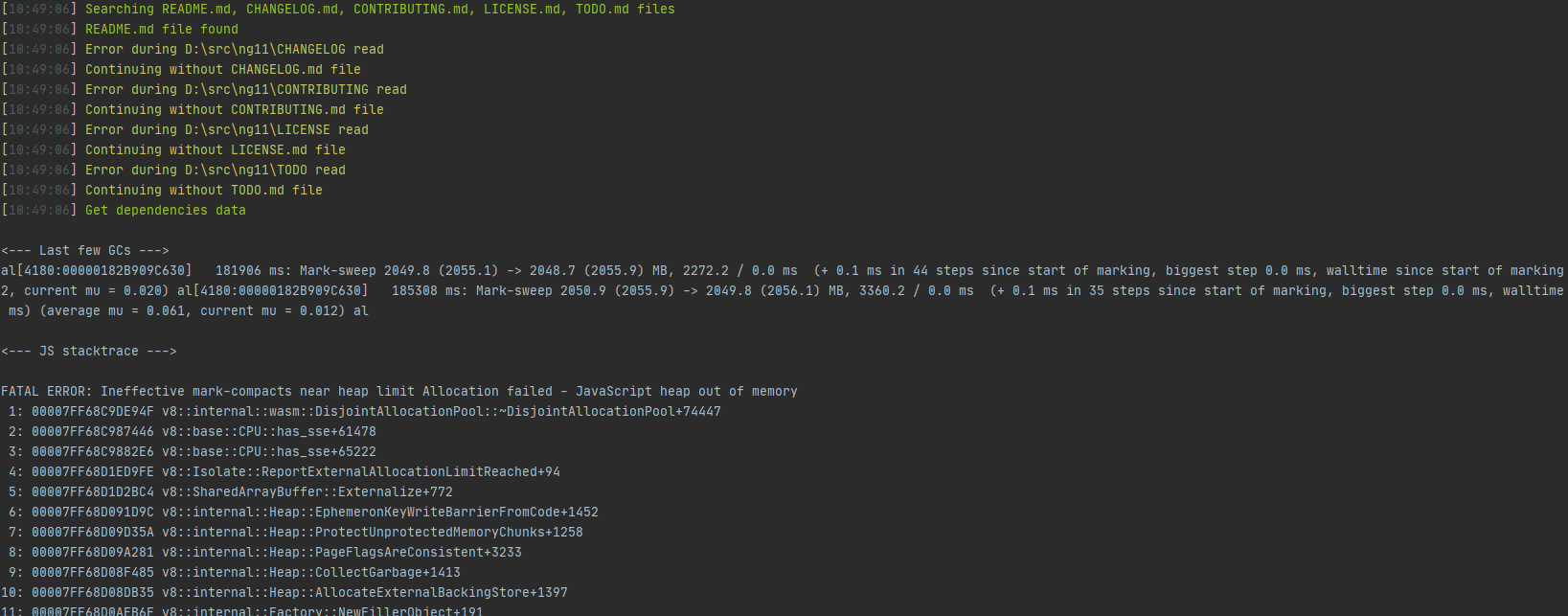 Clean Install Angular And Storybook Are Broken · Issue 14716 · Storybookjsstorybook · Github