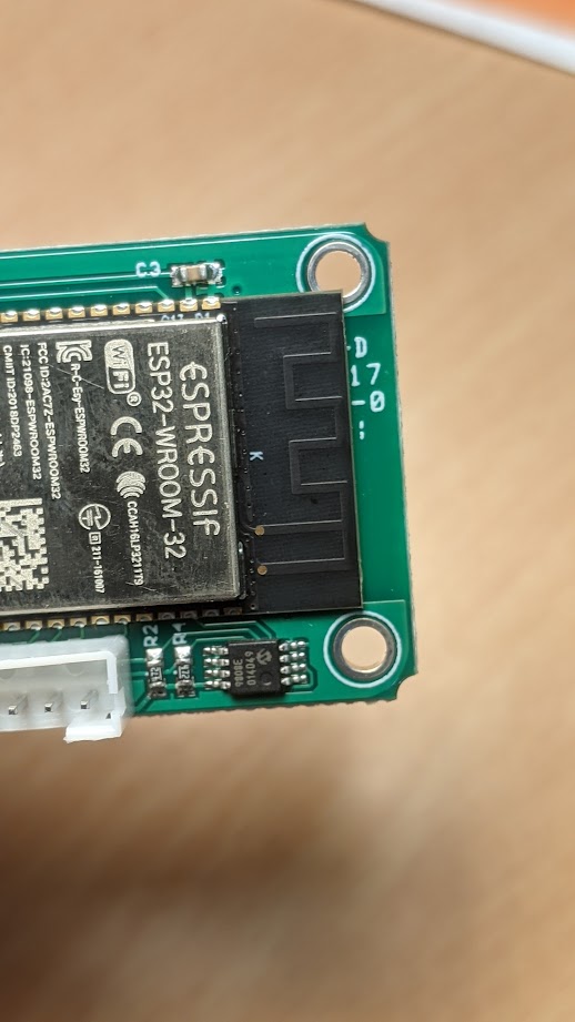 WiFi signal strength / range · Issue #257 · OpenEVSE/openevse_esp32_firmware · GitHub