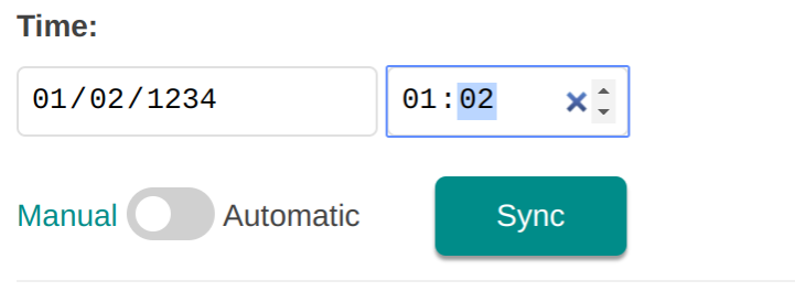 Time setting issues · Issue #119 · OpenEVSE/ESP8266_WiFi_v2.x · GitHub