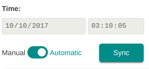 Time setting issues · Issue #119 · OpenEVSE/ESP8266_WiFi_v2.x · GitHub