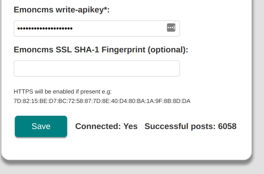 Remove RAPI, successful packets & Emoncms post count? · Issue #143 · OpenEVSE/ESP8266_WiFi_v2.x ...