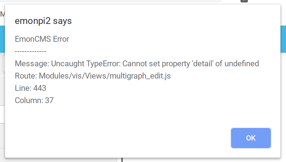 Error when trying to access Multigraph Advance options · Issue #1234 · emoncms/emoncms · GitHub