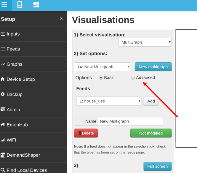 Error when trying to access Multigraph Advance options · Issue #1234 · emoncms/emoncms · GitHub