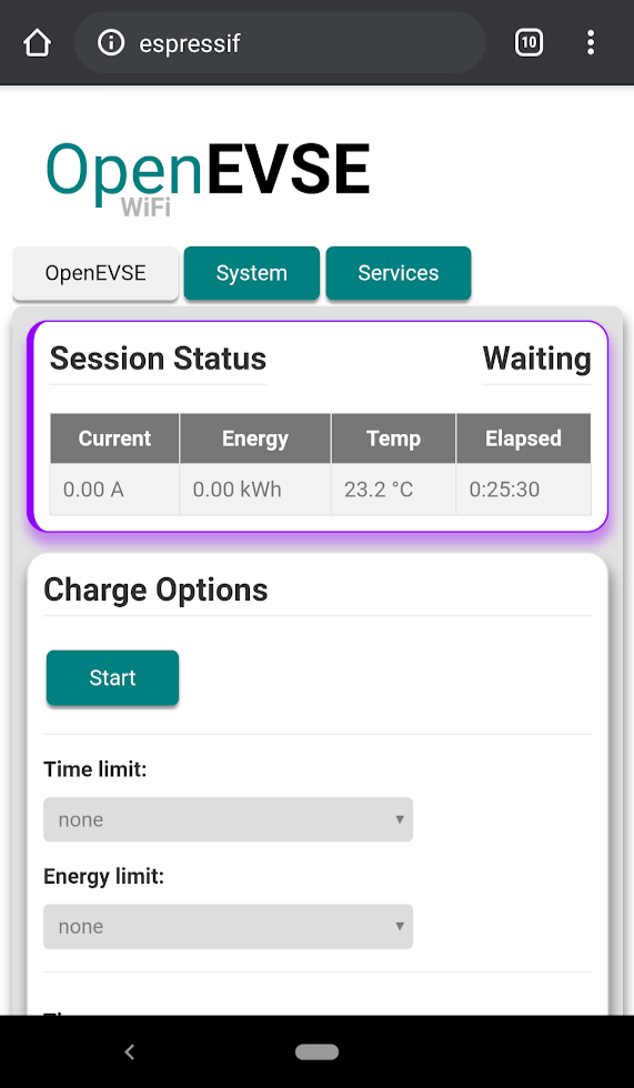 Hostname lookup not working on Android · Issue #19 · OpenEVSE/openevse_esp32_firmware · GitHub