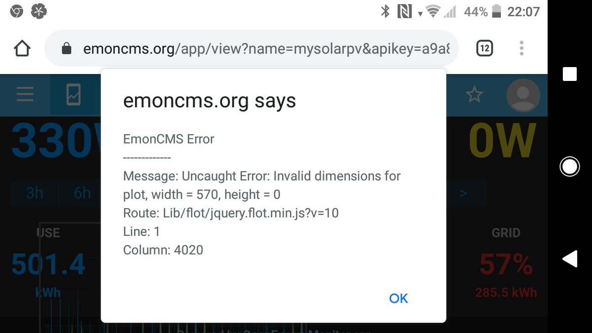 Invalid dimensions for plot on mobile device in landscape · Issue #135 · emoncms/app · GitHub